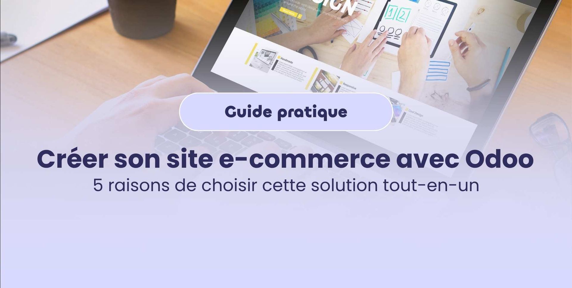 Créer son site e-commerce avec Odoo : 5 raisons de choisir cette ...